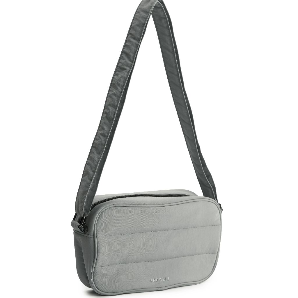 Puffer Camera Bag crossbody | KNOWELL | Shopee Philippines