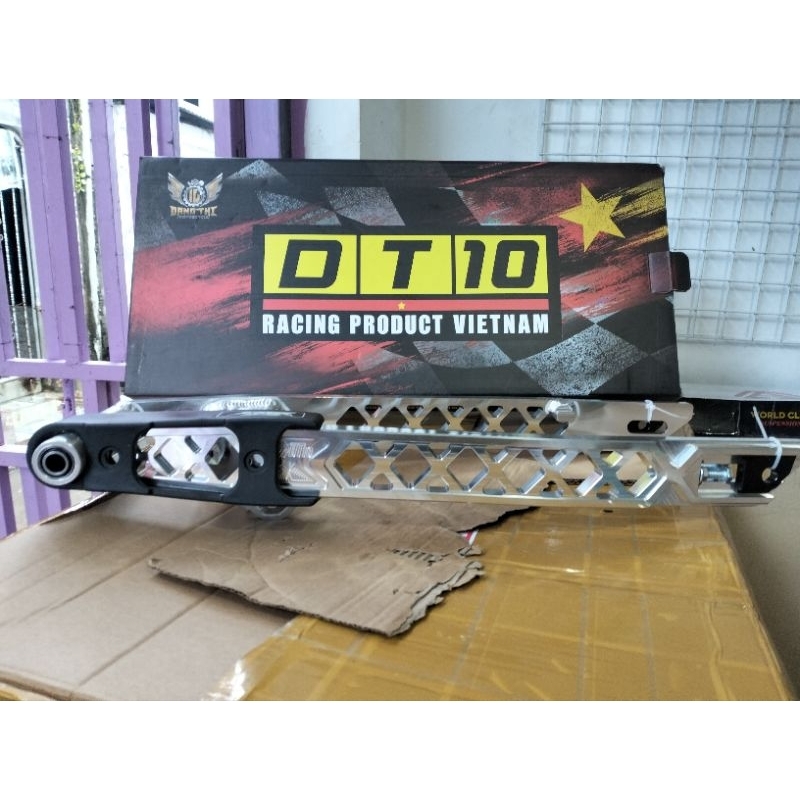 Swirm arm CNC - DT10 + 2 Raider Carb/Fi 150 | Shopee Philippines