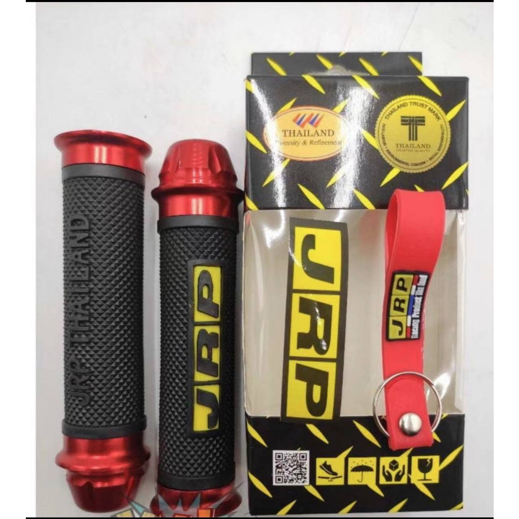 JRP HANDLE GRIP VERSION 2 ORIGINAL THAILAND FREE KEYCHAIN | Shopee ...