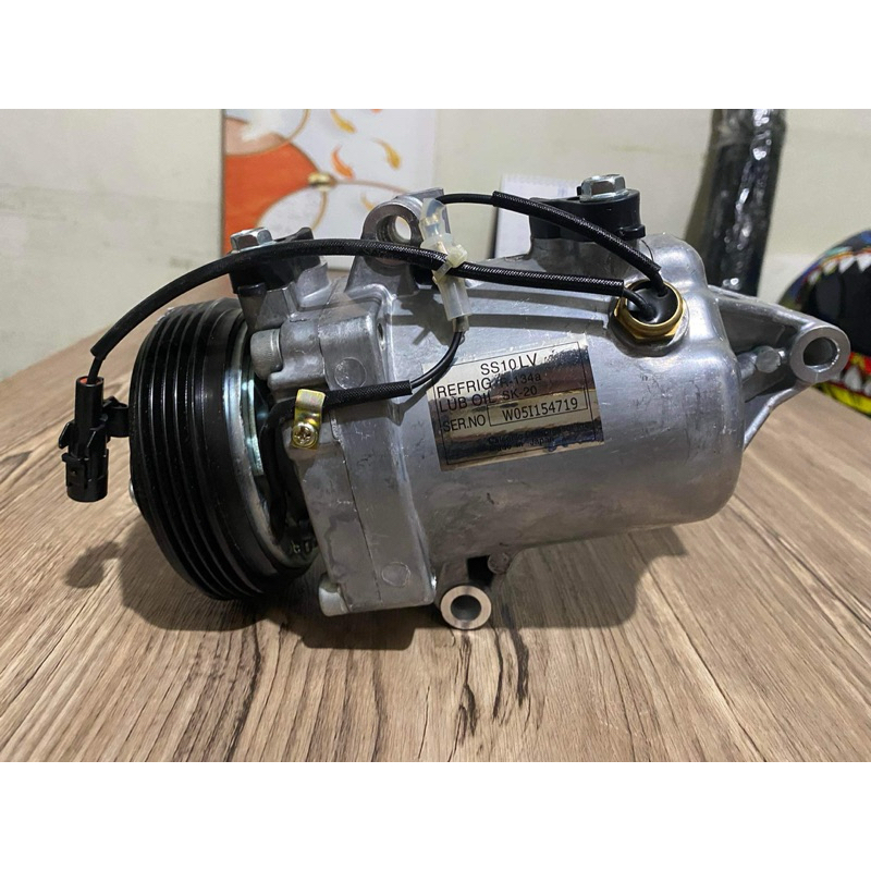 Suzuki Swift Dzire 2011-2018 AC Compressor Seiko Seiki Brand | Shopee ...