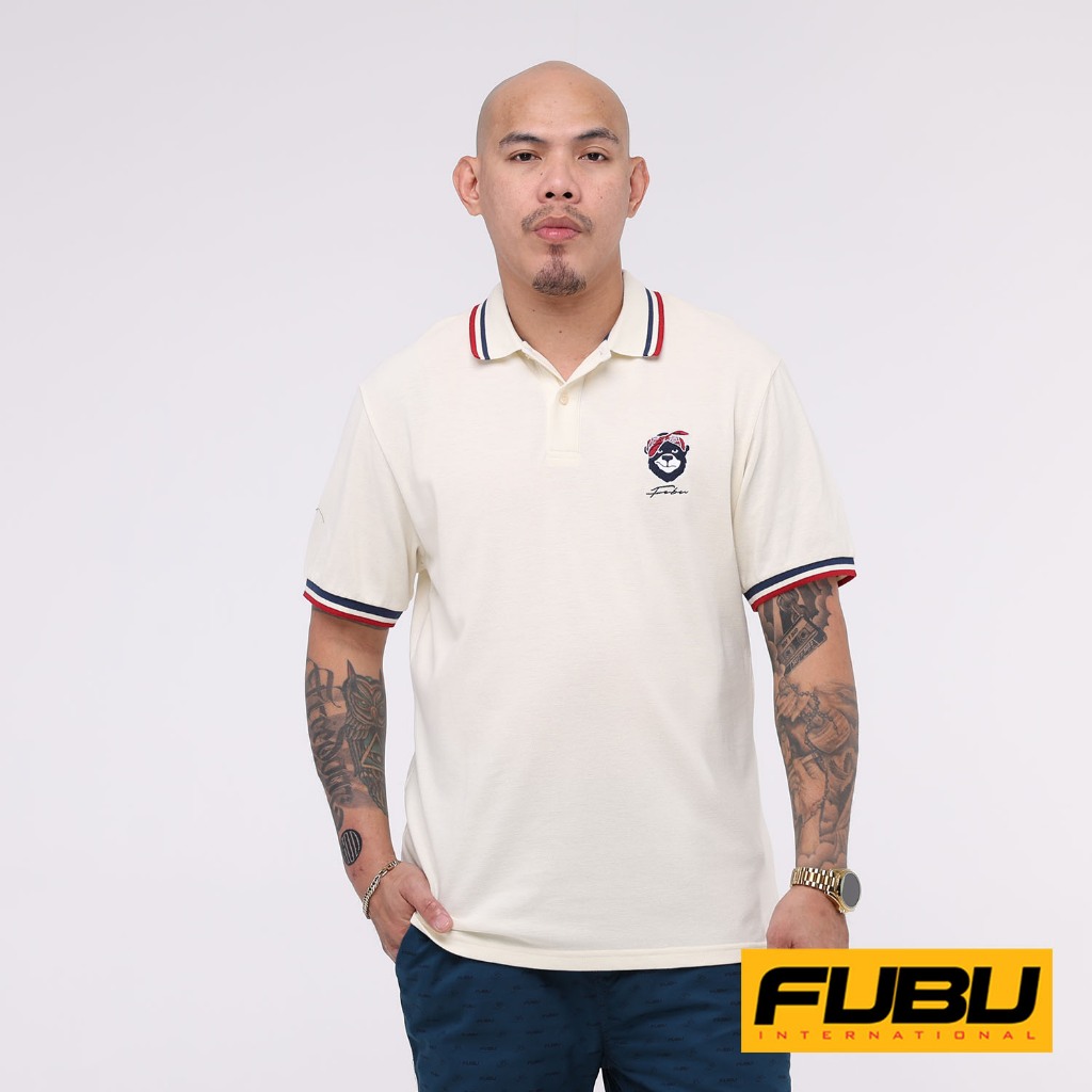 Fubu Fubu Boys Polo Shirt FBT05A-0189 | Shopee Philippines