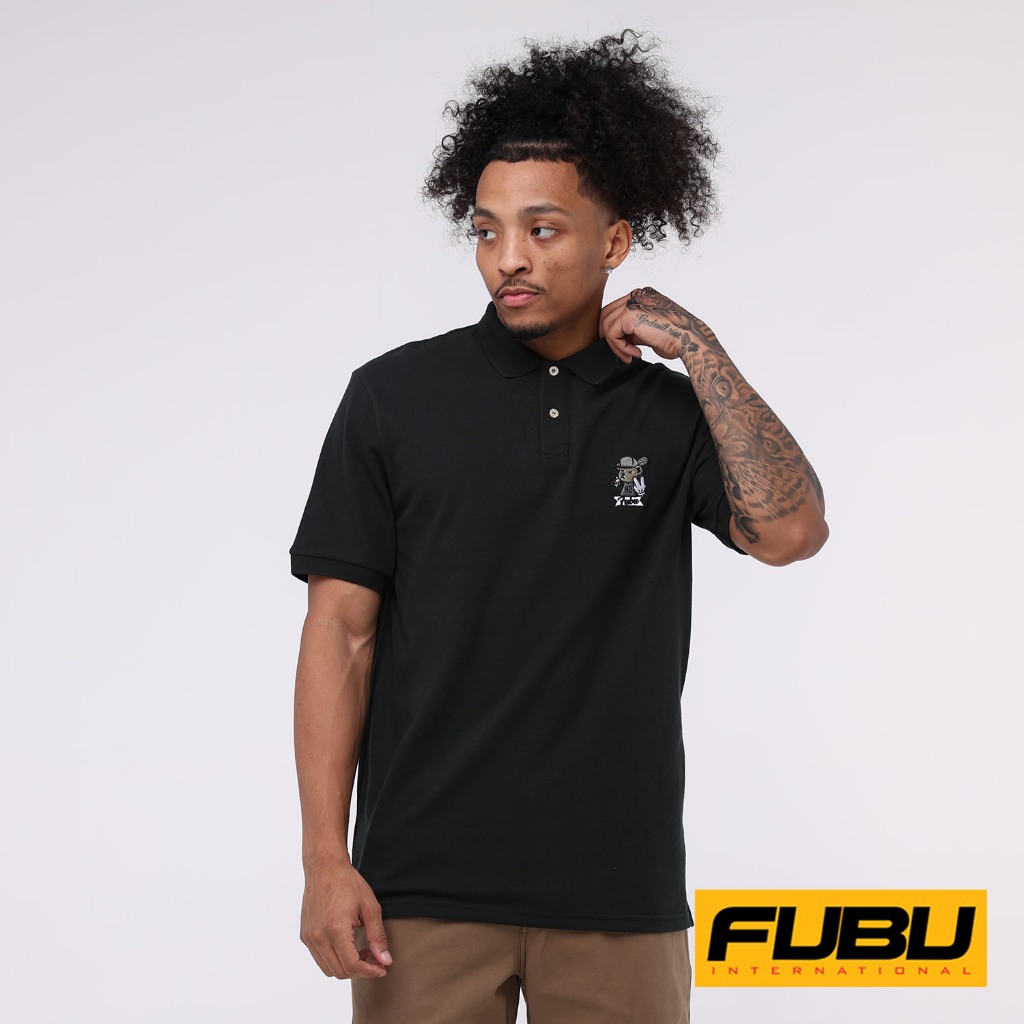Fubu Fubu Boys Polo Shirt FBT05A-0188 | Shopee Philippines
