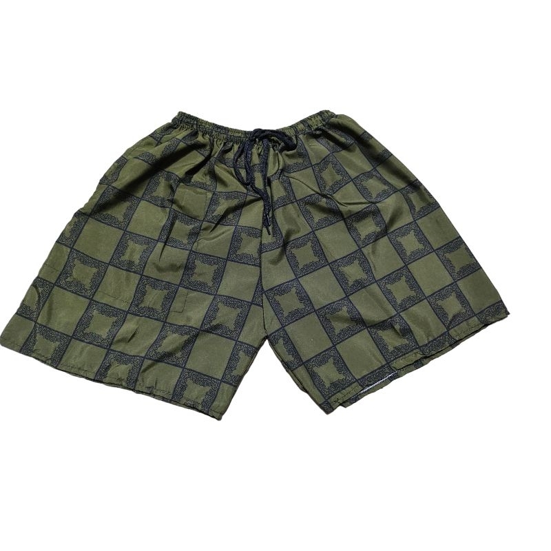 LUNA MIDNIGHT TASLAN SHORT WITH SIDE POCKET FOR MEN AND WOMEN UNISEX ...