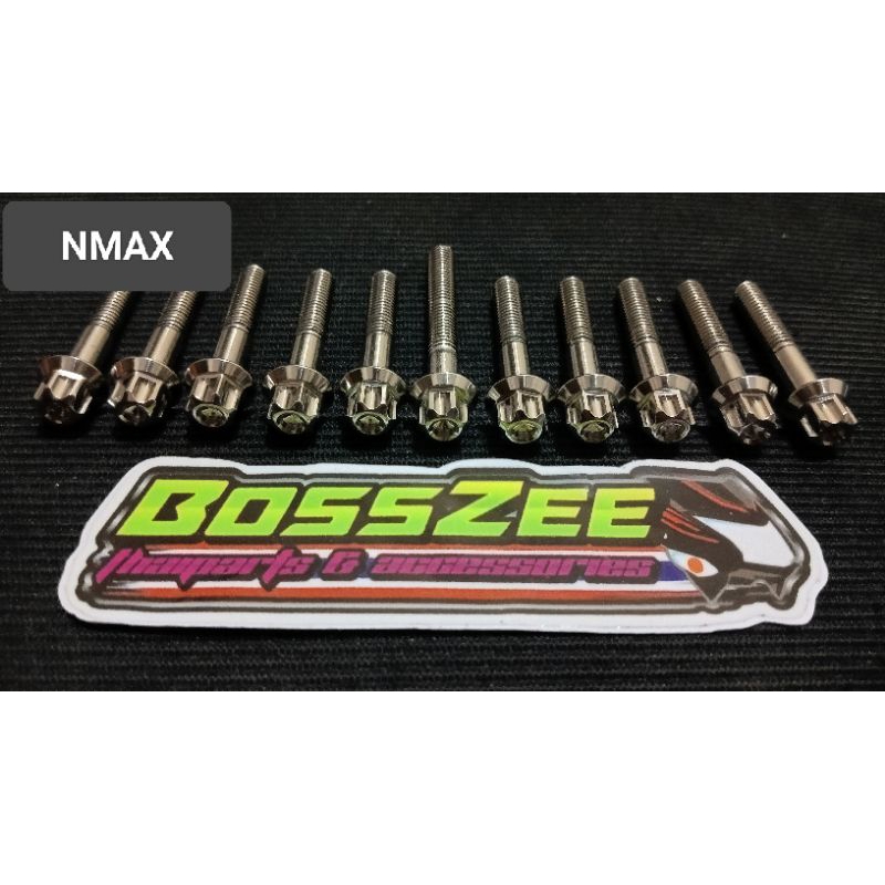 inner crankcase CNC & Flower Type (AEROX/NMAX) | Shopee Philippines
