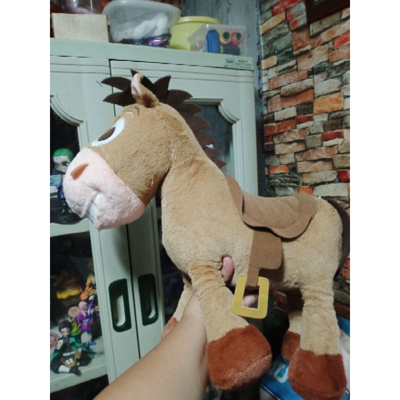 Bullseye (Toy story)18'' JAPAN | Shopee Philippines