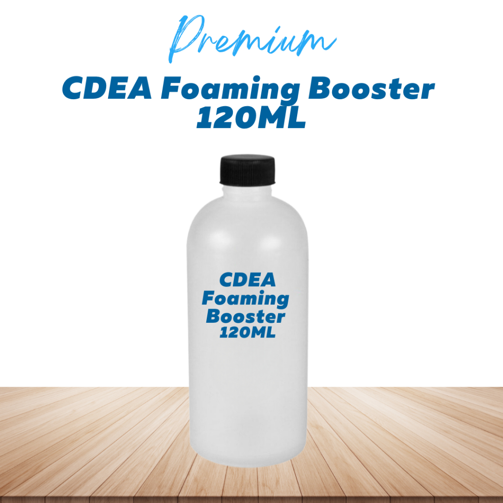 Nutrilabs Premium CDEA Pure Foam Booster & Foam Stabilizer DIY Agent ...