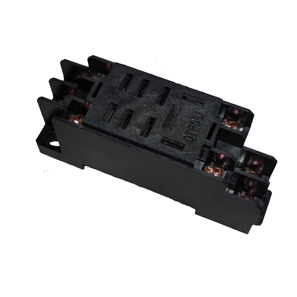 Grippes LY2 Relay Socket 8 Pins Socket, Relay Socket LY2 Socket ...