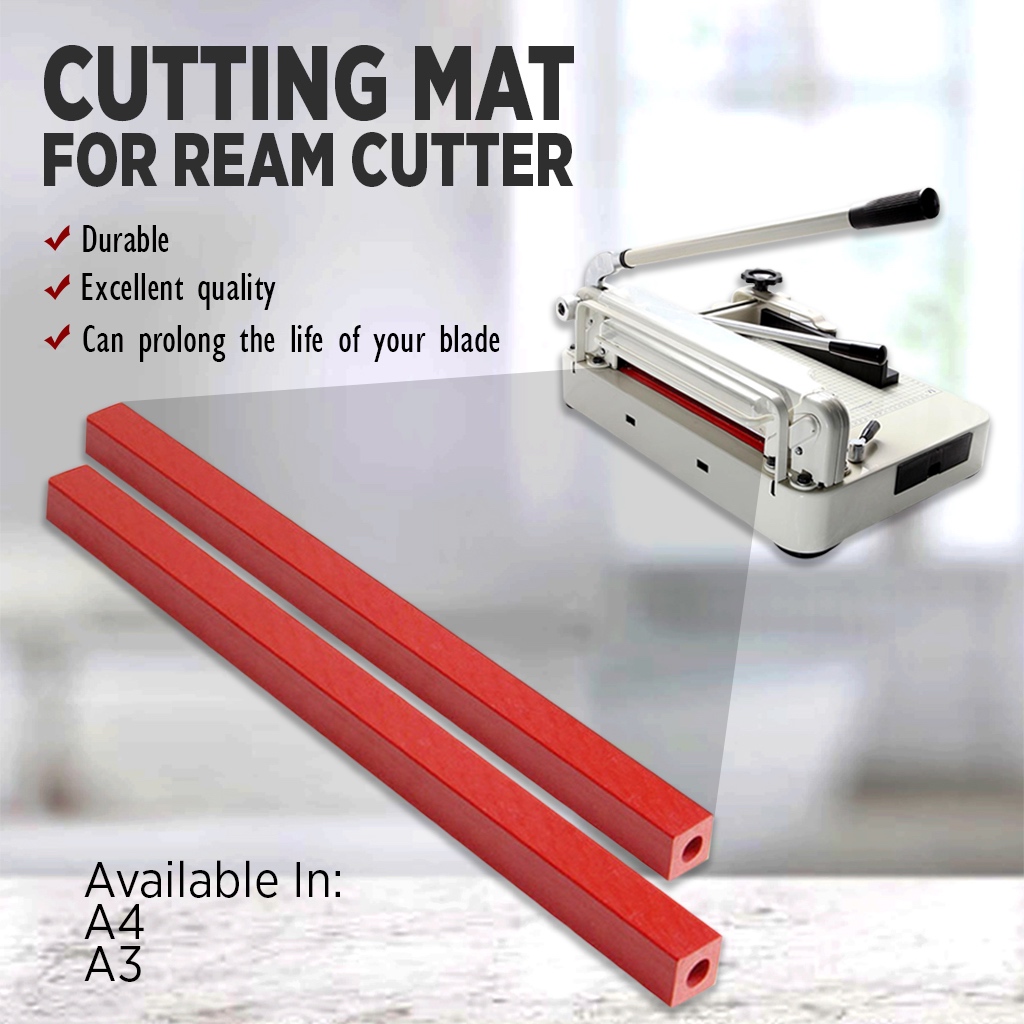 Ream Cutter Blade / Matt A4 A3 | Shopee Philippines