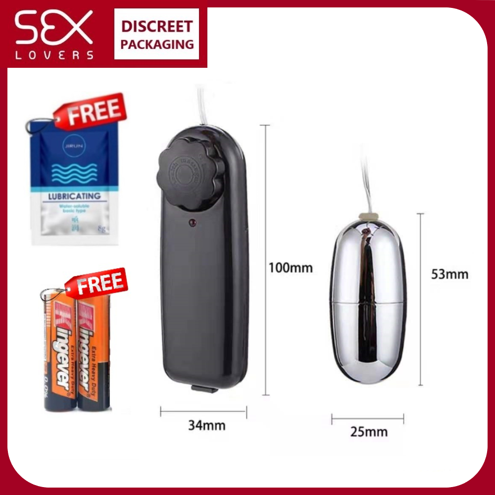 Portable Wired Product Vibrator Egg Adult Sex Toys For Women | Shopee Philippines