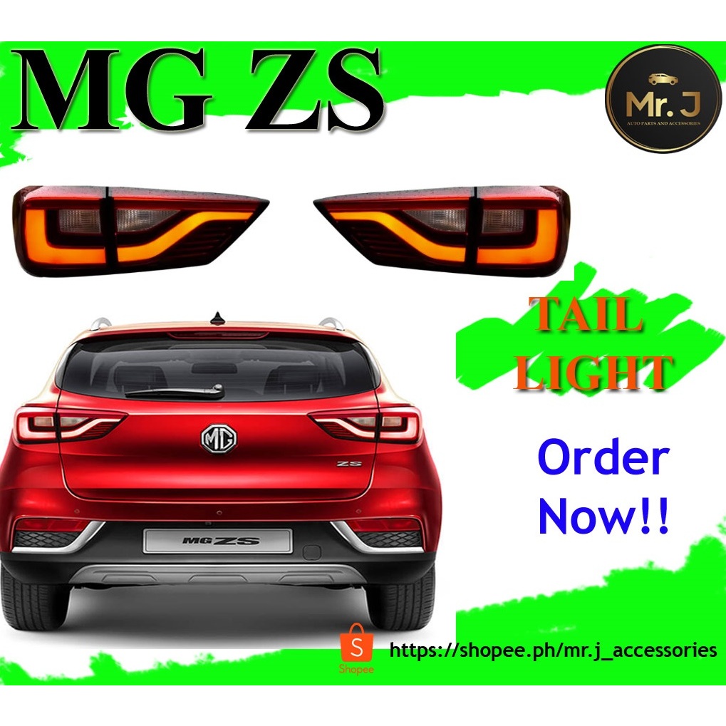 MG ZS OUTER TAIL LIGHT-SAIC | Shopee Philippines