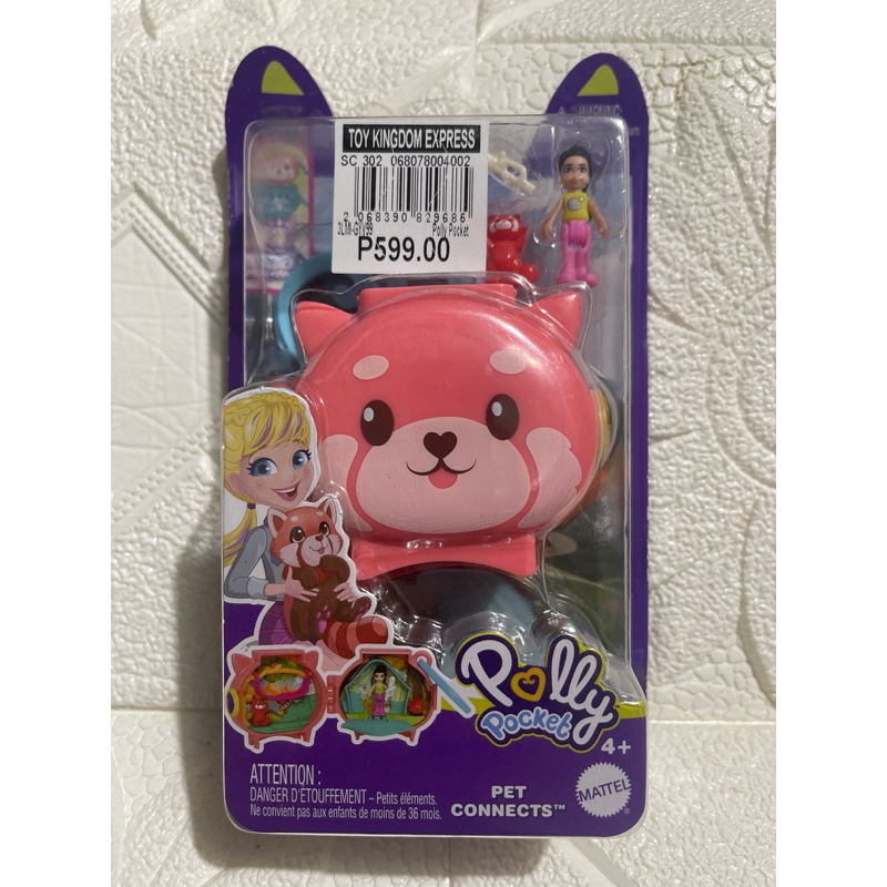 Polly Pocket Pet Connects | Shopee Philippines