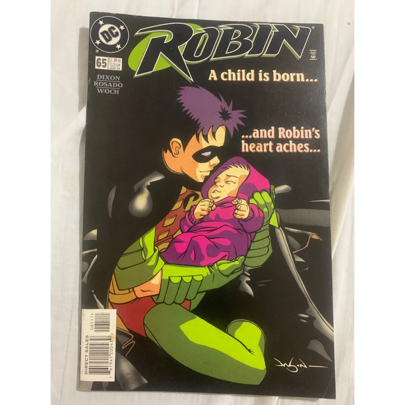 Robin Assorted DC Comics Batman Nightwing Teen Titans | Shopee Philippines