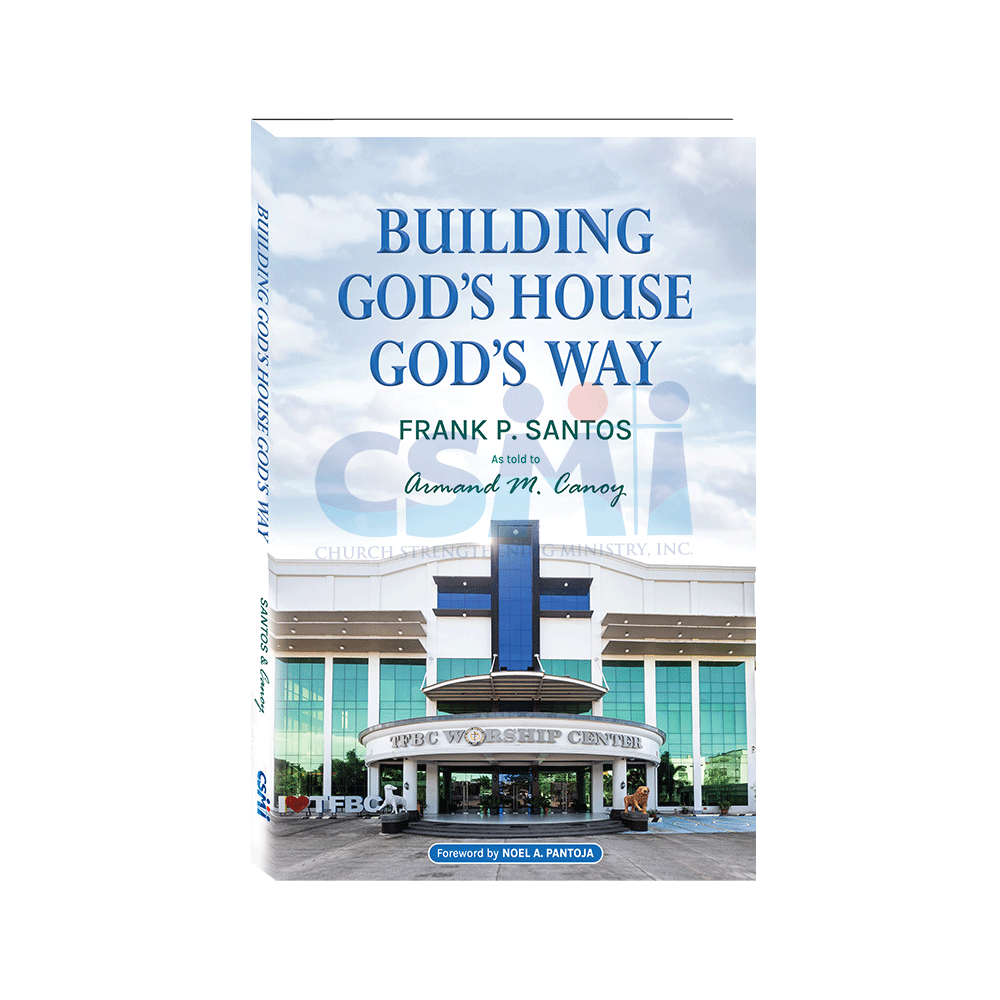 Building God's House God's Way | Shopee Philippines
