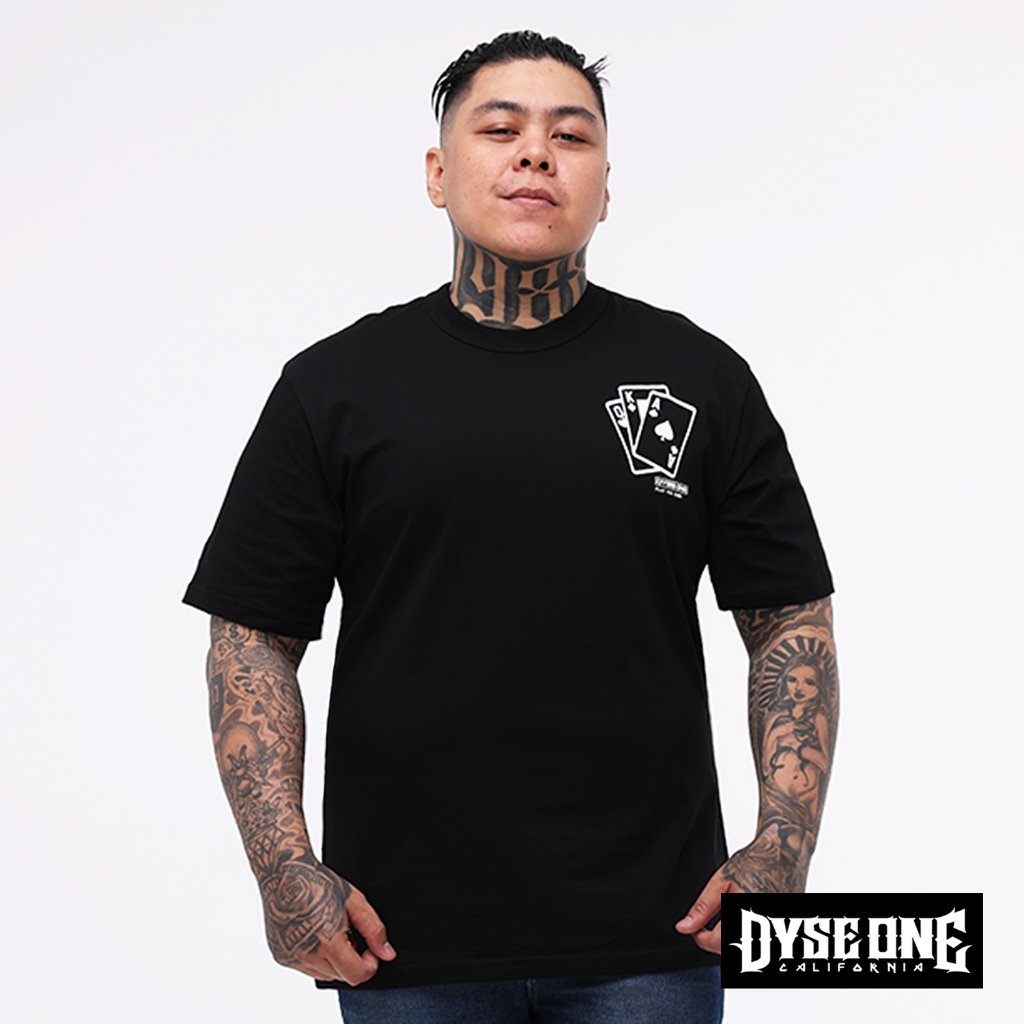 Dyse One Roundneck Relaxed Fit DBT01D-0009 | Shopee Philippines