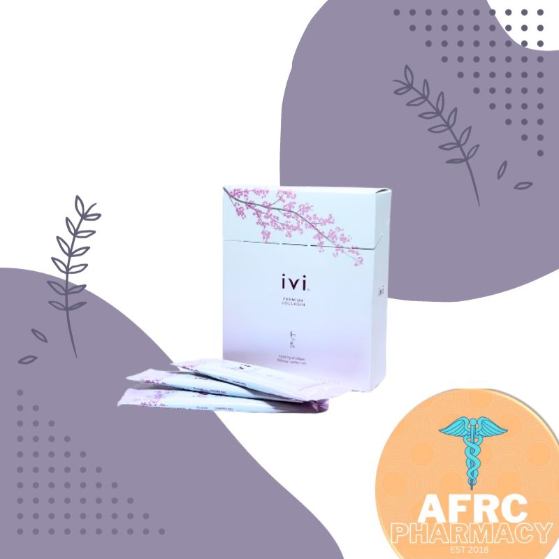 IVI Collagen Powder Sachet | Shopee Philippines