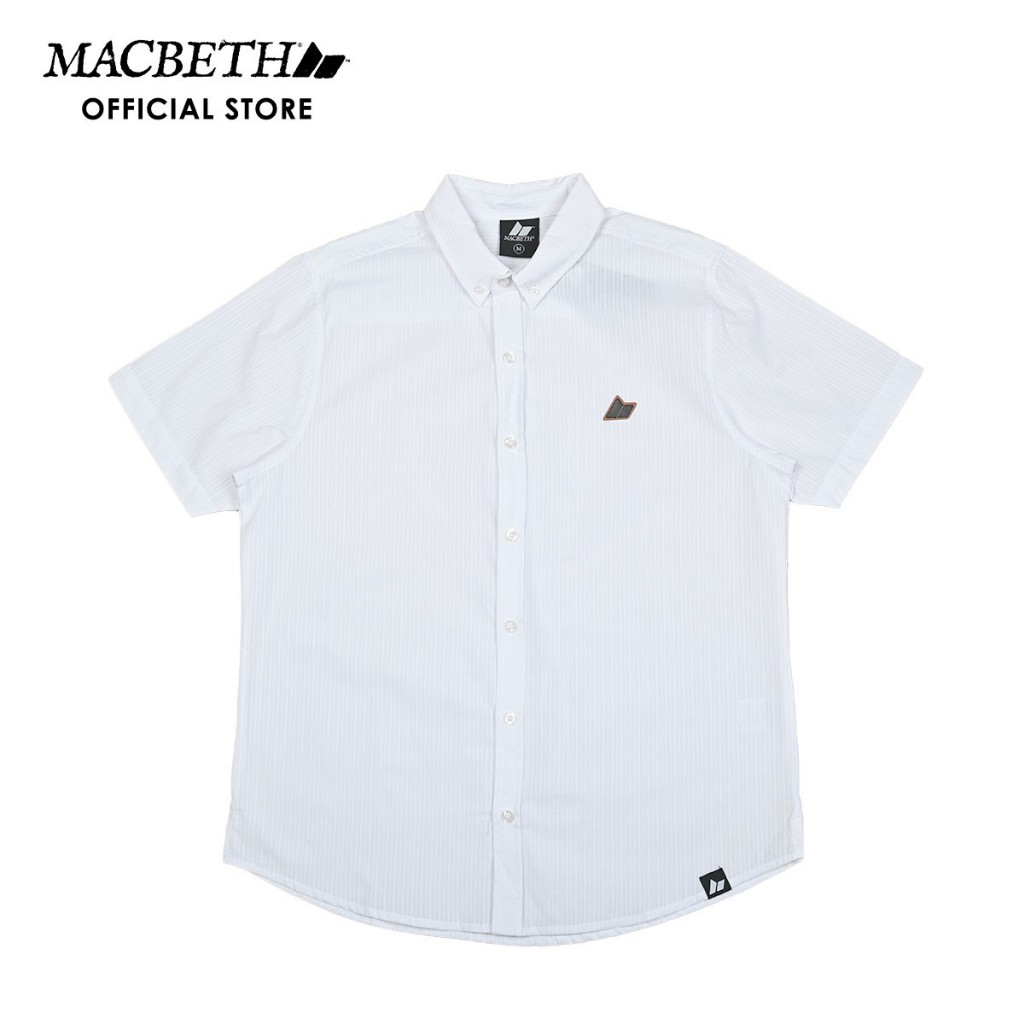 Macbeth Men's Polo Short Sleeves " Spring " ( SALE ) | Shopee Philippines