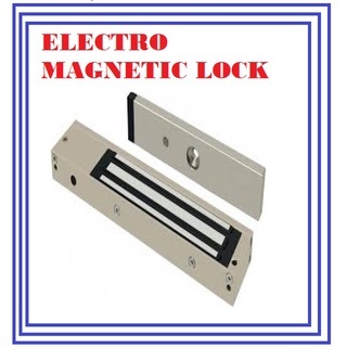 Maglock Access Control, Magnetic lock, Electro Magnetic Lock, Access ...