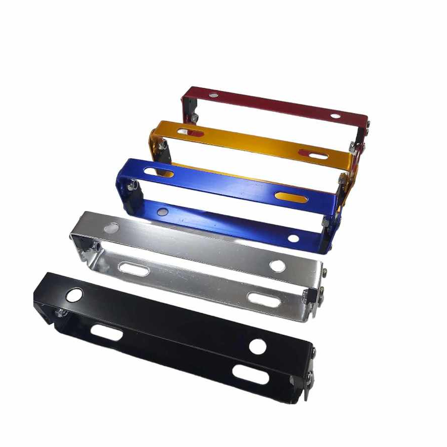 Motorcycle Plate holder adjuster | Shopee Philippines