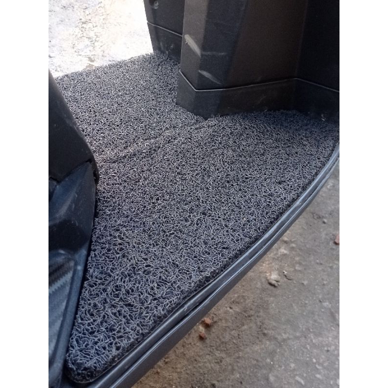 Rusi Royal/Rush FOOTBOARD RUBBER & COIL MATTING solid rubber easy ...