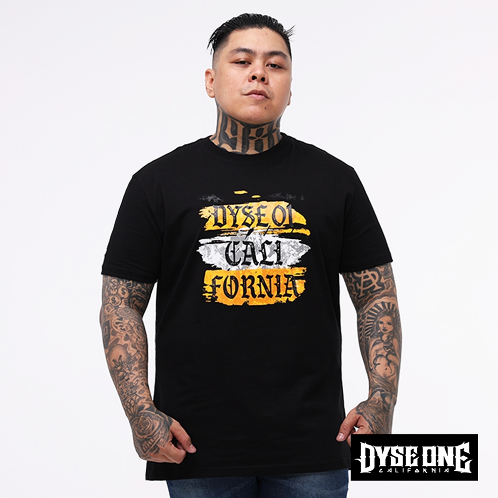 Dyse One Round Neck Regular Fit DBT01A-1142 | Shopee Philippines