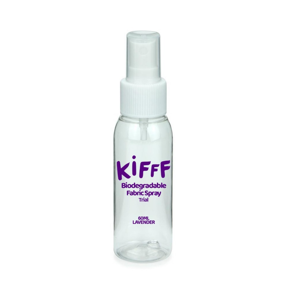 Kifff Fabric Trial Spray (Removes Malodor, Disinfect and Reduce ...