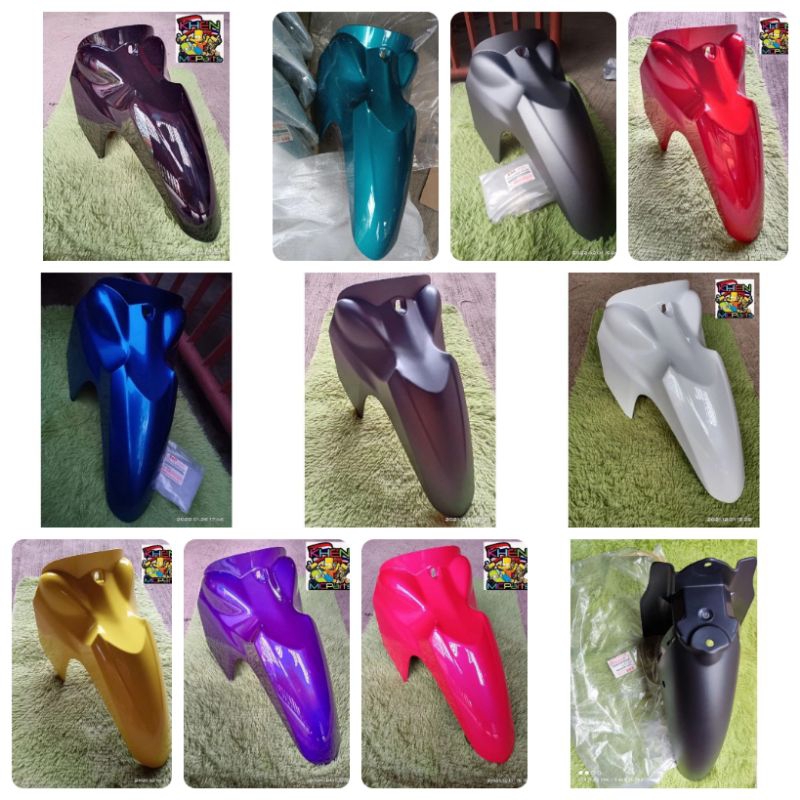 SGP Front Fender Smash 115. Genuine.(SGP) | Shopee Philippines
