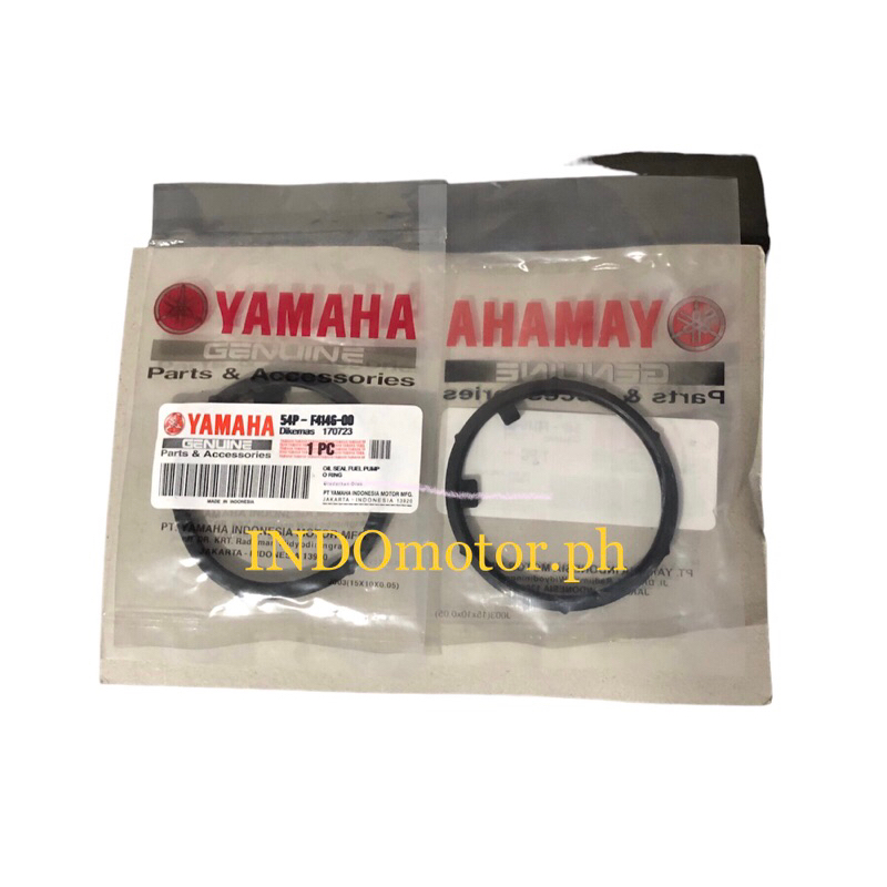YAMAHA FUEL PUMP OIL SEAL O-RING (54P-F4146-00), MIO/ SOUL 115, 125 ...