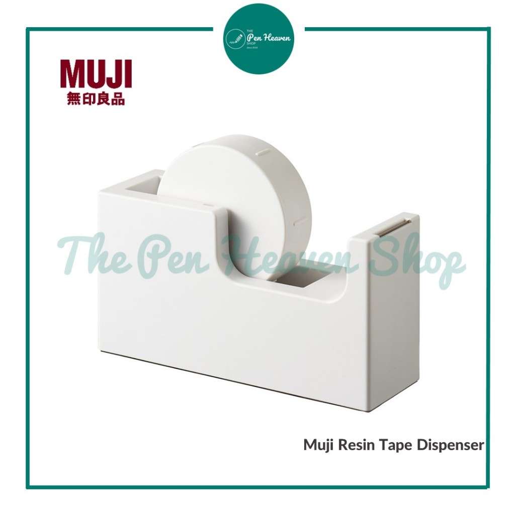 Muji Resin Tape Dispenser (Authentic) | Shopee Philippines