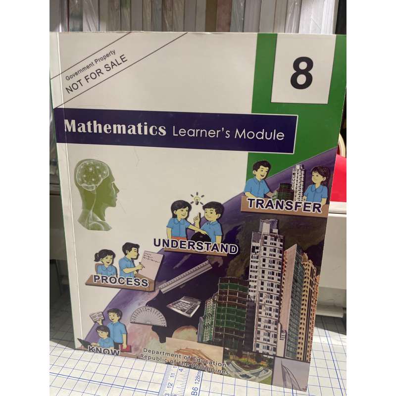 Mathematics Learner's Module 8 BRANDEW | Shopee Philippines