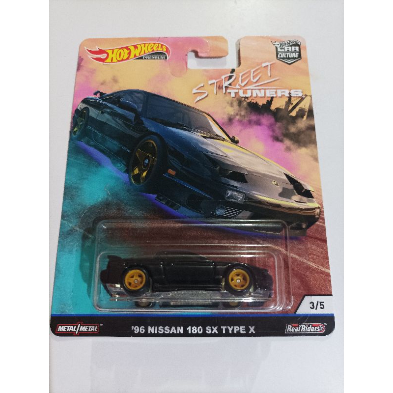 hot wheels premium nissan 180 zx | Shopee Philippines