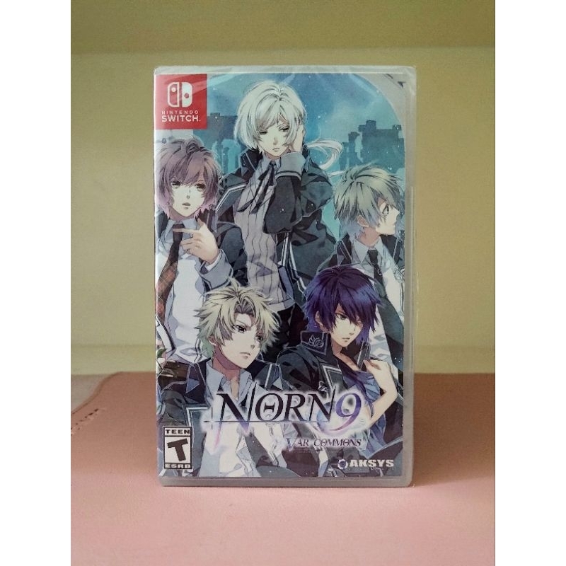 NORN9: Var Commons for the Switch (NEW) (R1/US) | Shopee Philippines