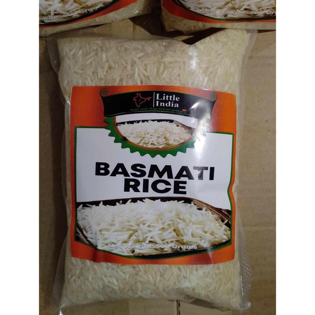 BASMATI RICE EXTRA LONG GRAIN 500g | Shopee Philippines