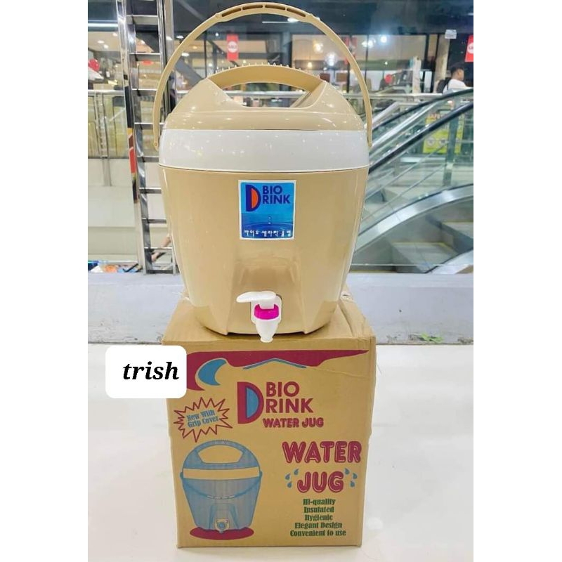 6L BIO DRINK WATER JUG W/HUNDLE | Shopee Philippines