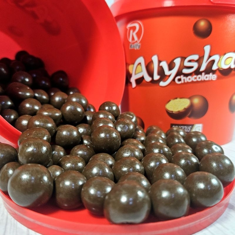 Choco Ball Chocolate 520grams (aprox 250pcs) | Shopee Philippines