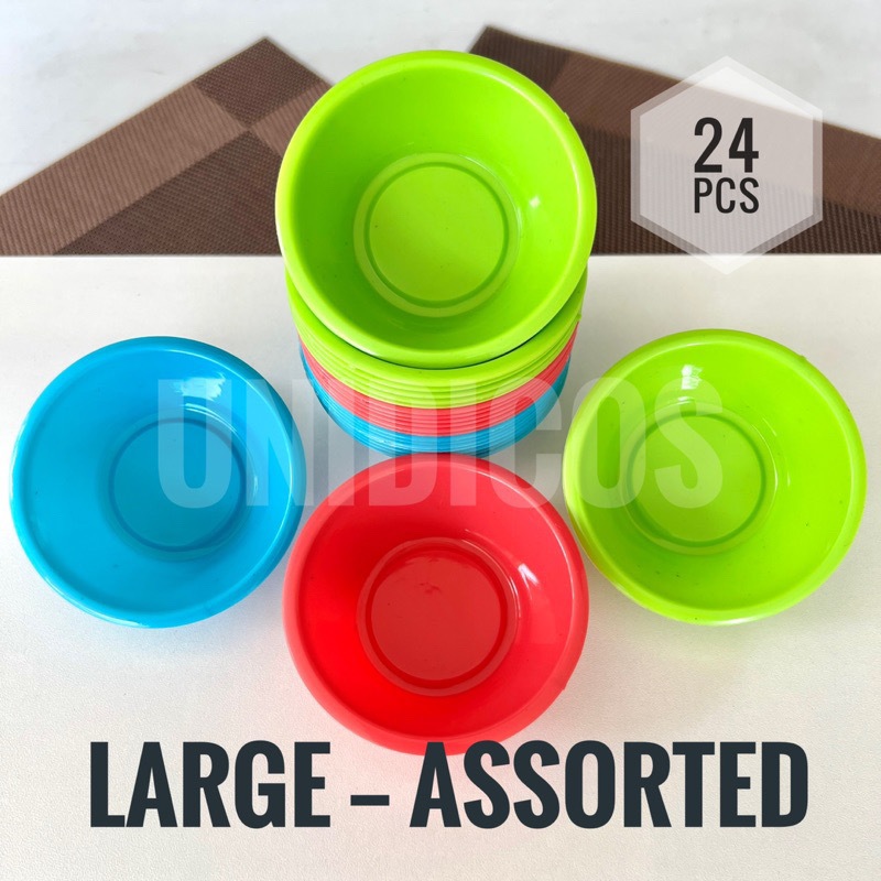 UD 24PCS Puto Molder Cup Baking Molder Baking Tools For Cupcake & Puto ...