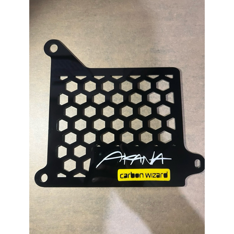 Radiator Cover for Nmax v1/v2, Aerox v1,v2 (bolt type) | Shopee Philippines