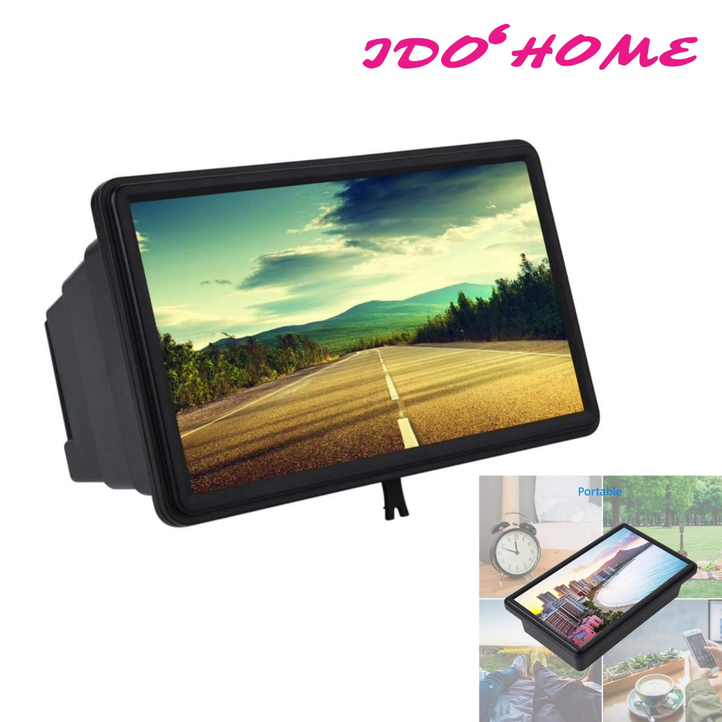 Magnifying Glass, Smartphone Screen Amplifier, Cell Phone Screen ...
