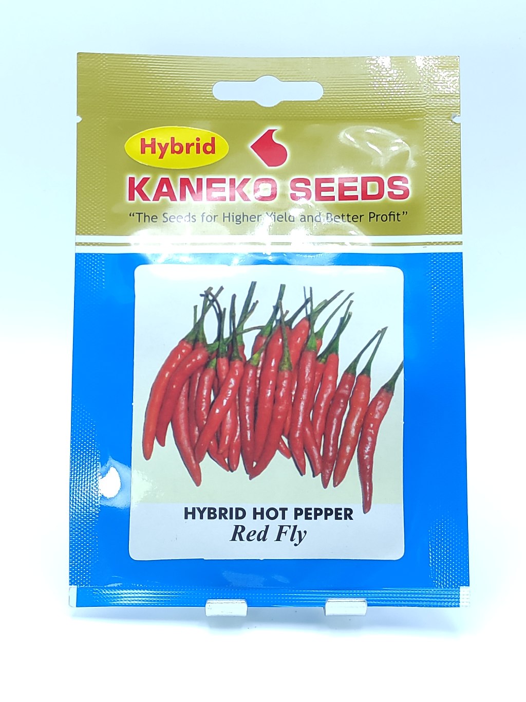 KANEKO SEEDS RED FLY LABUYO HYBRID HOT PEPPER (120 SEEDS) | Shopee ...