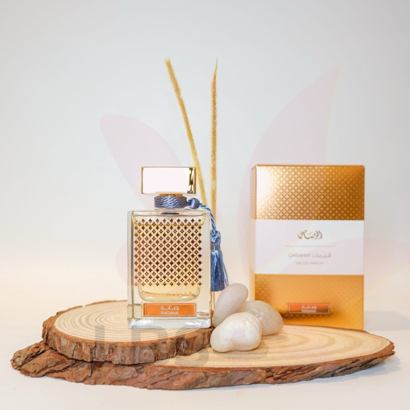 Rasasi Qasamat Rasana Eau De Parfum 65ml | Shopee Philippines