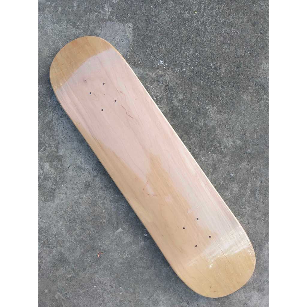Skateboard Deck Blanks - Professional Grade, Canadian Maple - with Griptape | Shopee Philippines