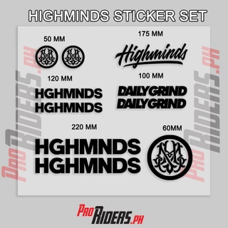 highminds - Best Prices and Online Promos - Jun 2024 | Shopee Philippines