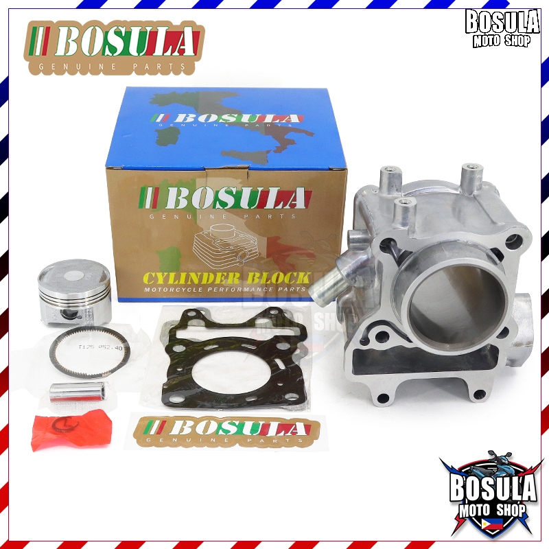 HONDA Cylinder Block Set For Click 125 Click 150 V1 V2 52.4MM 58MM ...
