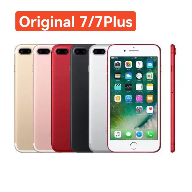 Original smartphone 7/7Plus battery health 100% | Shopee Philippines