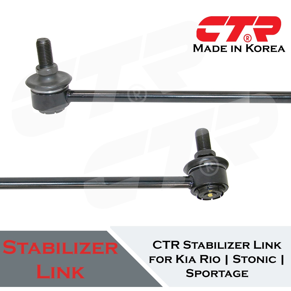CTR (2pcs) Stabilizer Link for Kia Rio 17-Up | Stonic 17-Up | Sportage ...