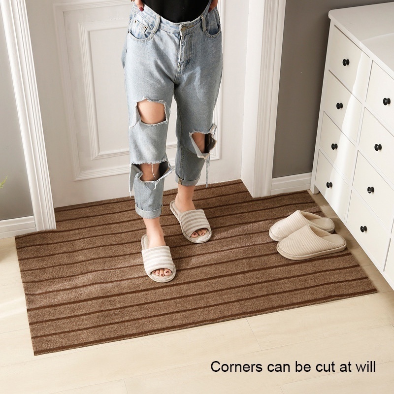 Kitchen Rug Non-Slip Soft Super Absorb water bathroom Mat Doormat ...