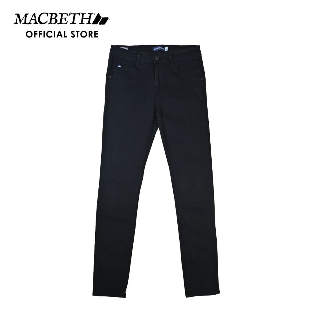 Macbeth Men's Denim Pants " Super Skinny " ( SALE ) | Shopee Philippines