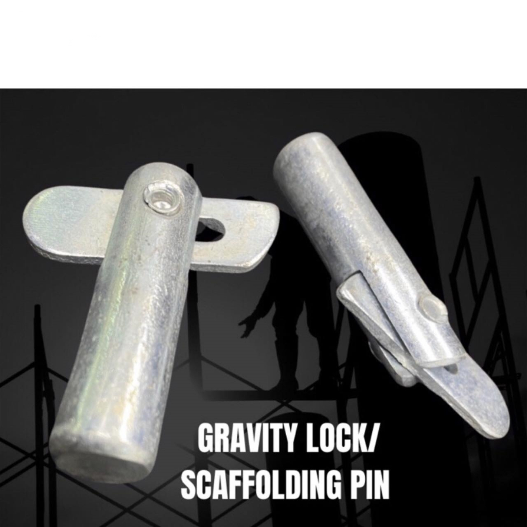 (50 PIECES) Gravity Lock/ Scaffolding Pin | Shopee Philippines