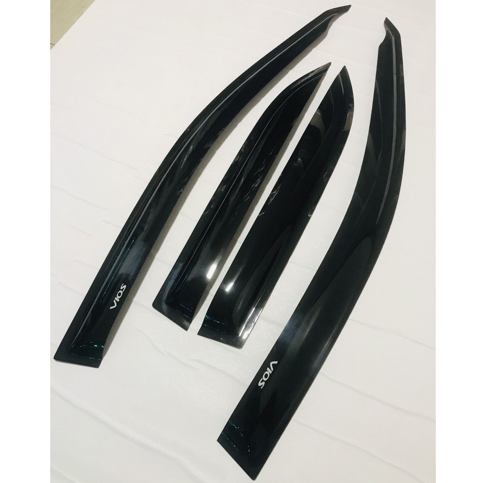 Toyota Camry Rain Visor 2012-2017 Model/Blocker/Sun/Gutter/Weather ...