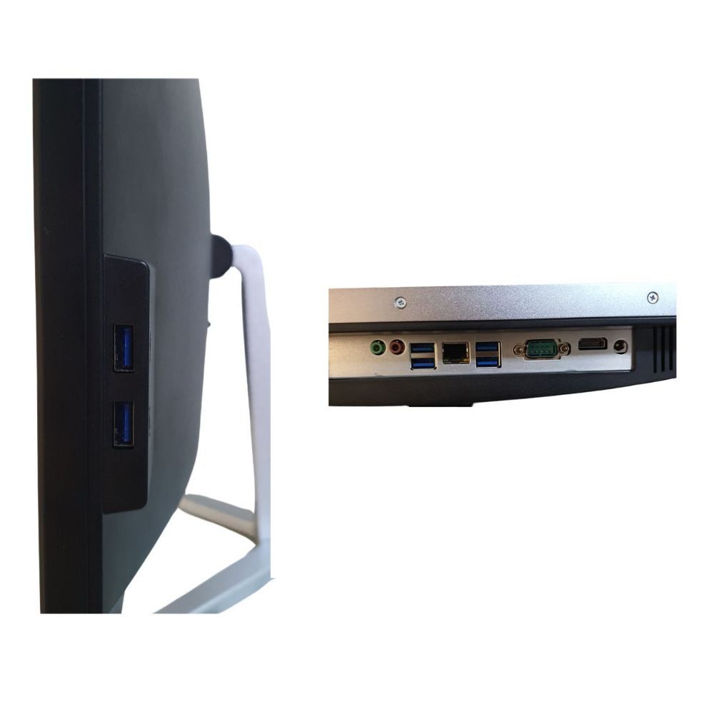 Secware AIO PC - All in One PC (Low Gaming | Work | Study) Amd Ryzen 3 Radeon Vega 6 Graphics ...