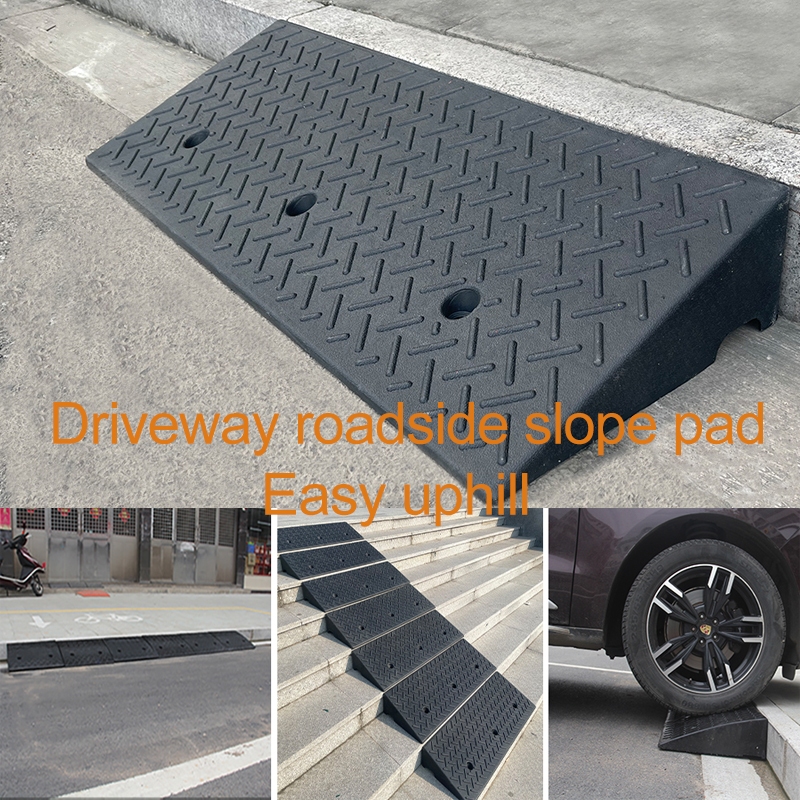 KSL Footpath tire Ramp Tire ramp Footpath path Car load bearing ...